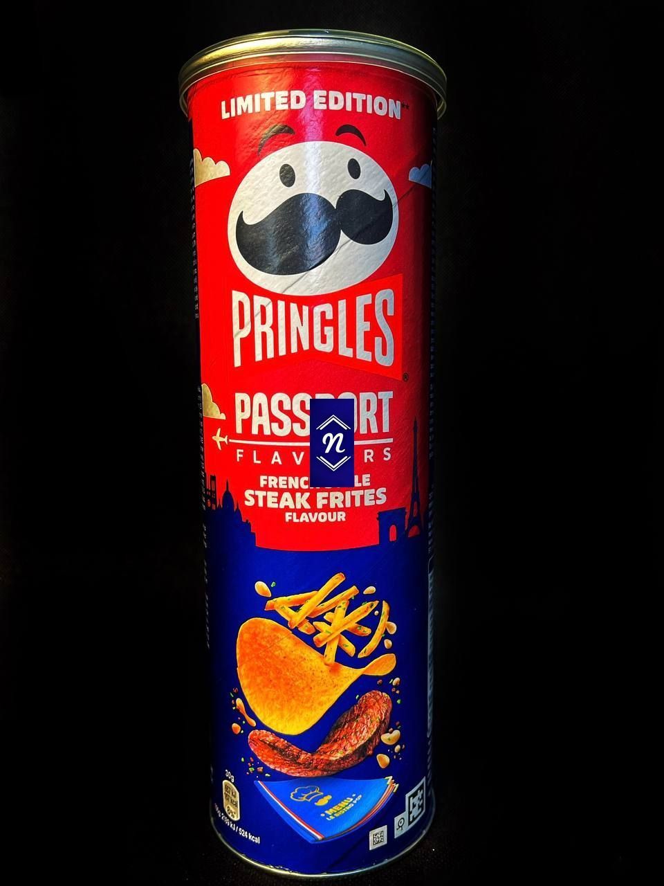 Купити Pringles French Style Steak Frites 165g в інтернет магазині ...